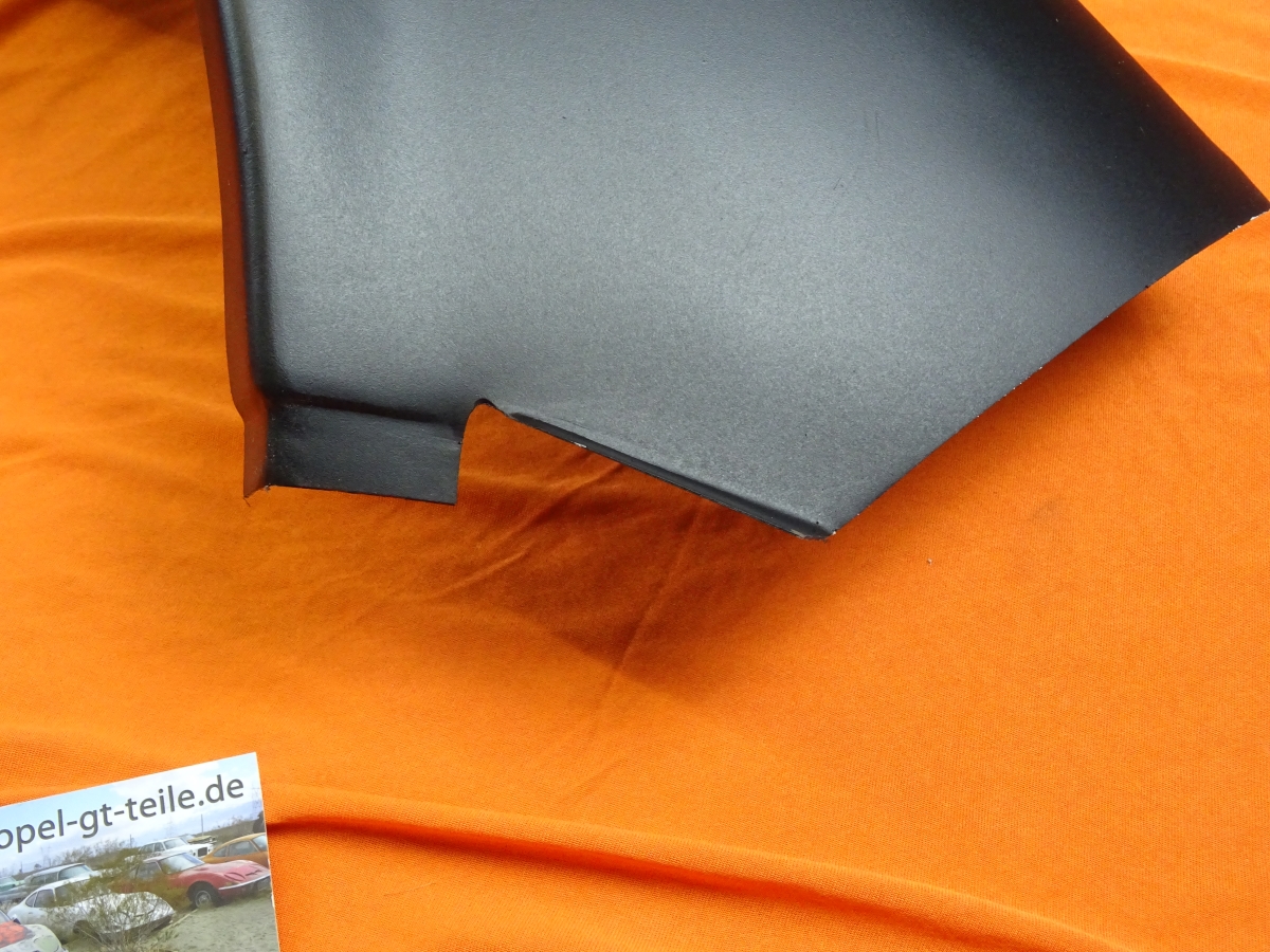 Opel GT Teile, pro-gt, Wolfgang Gröger - Right fender, section, sheet metal